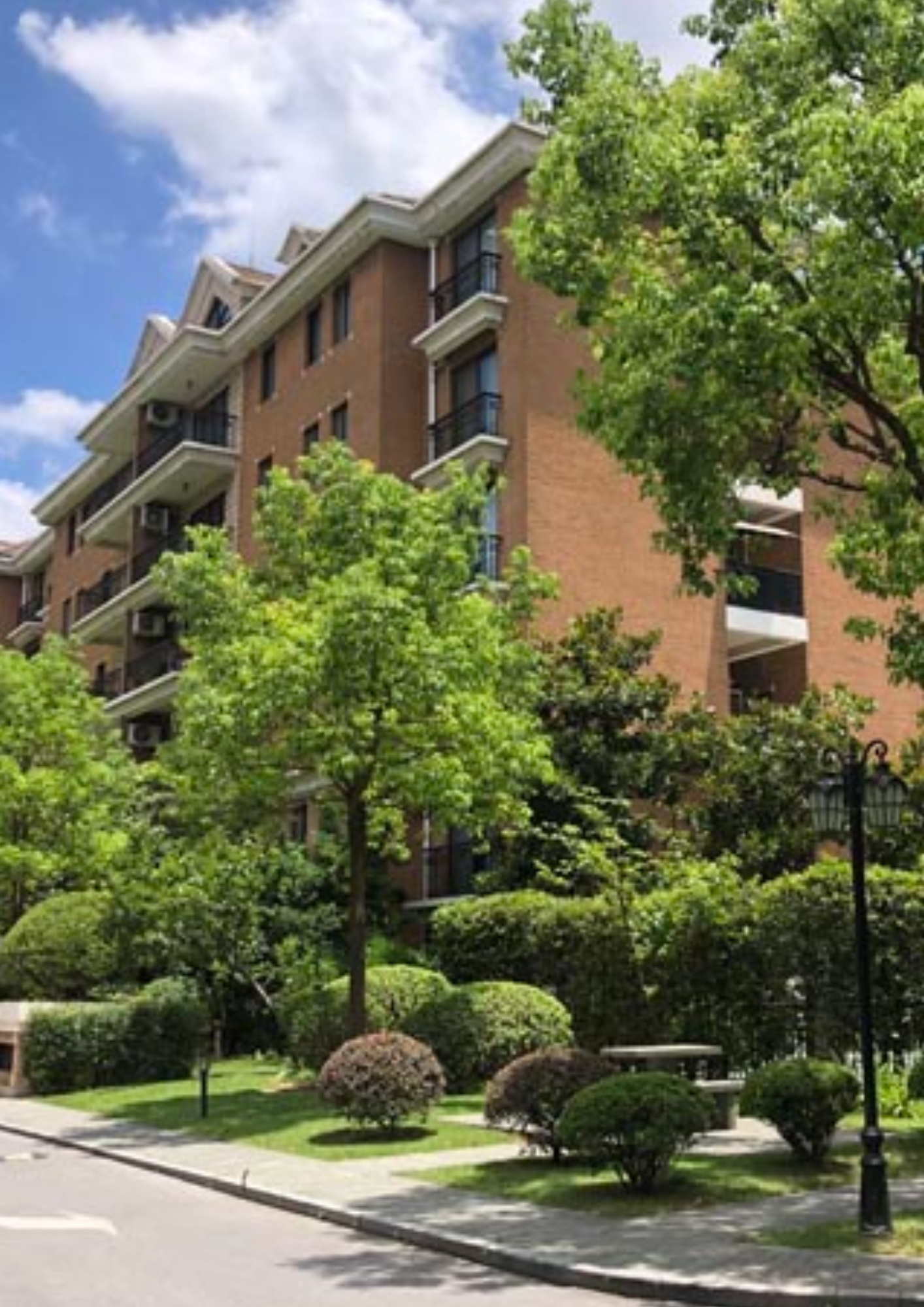 WINDSOR COURT SHANGHAI - Multifield GroupMultifield Group